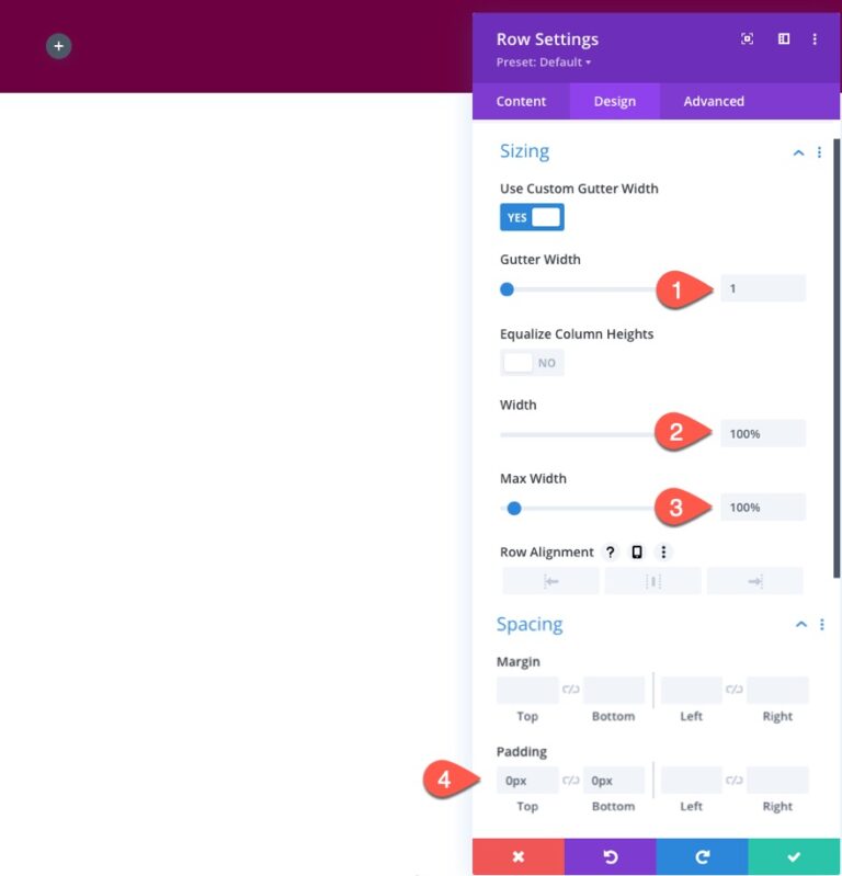 How to Design a Text Mask with Background Animation on Scroll in Divi