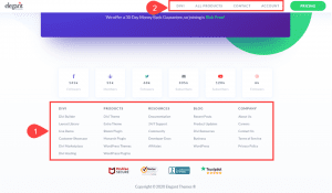 How to Create and Edit Menu Navigation in WordPress