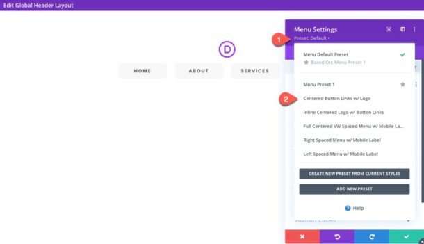 How to Optimize Divi's Menu Module with 5 Global Presets (FREE Download)
