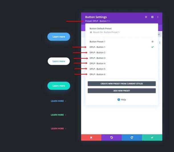Download a FREE Global Presets Style Guide for Divi's Digital Payments ...