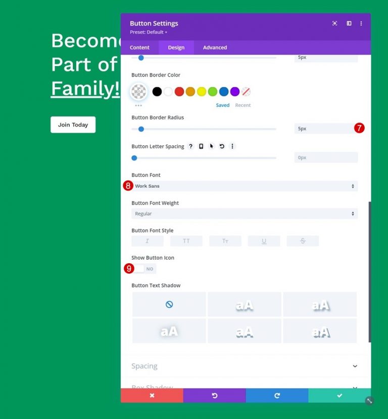How to Emphasize Your Sticky Button in a Gorgeous CTA Section with Divi