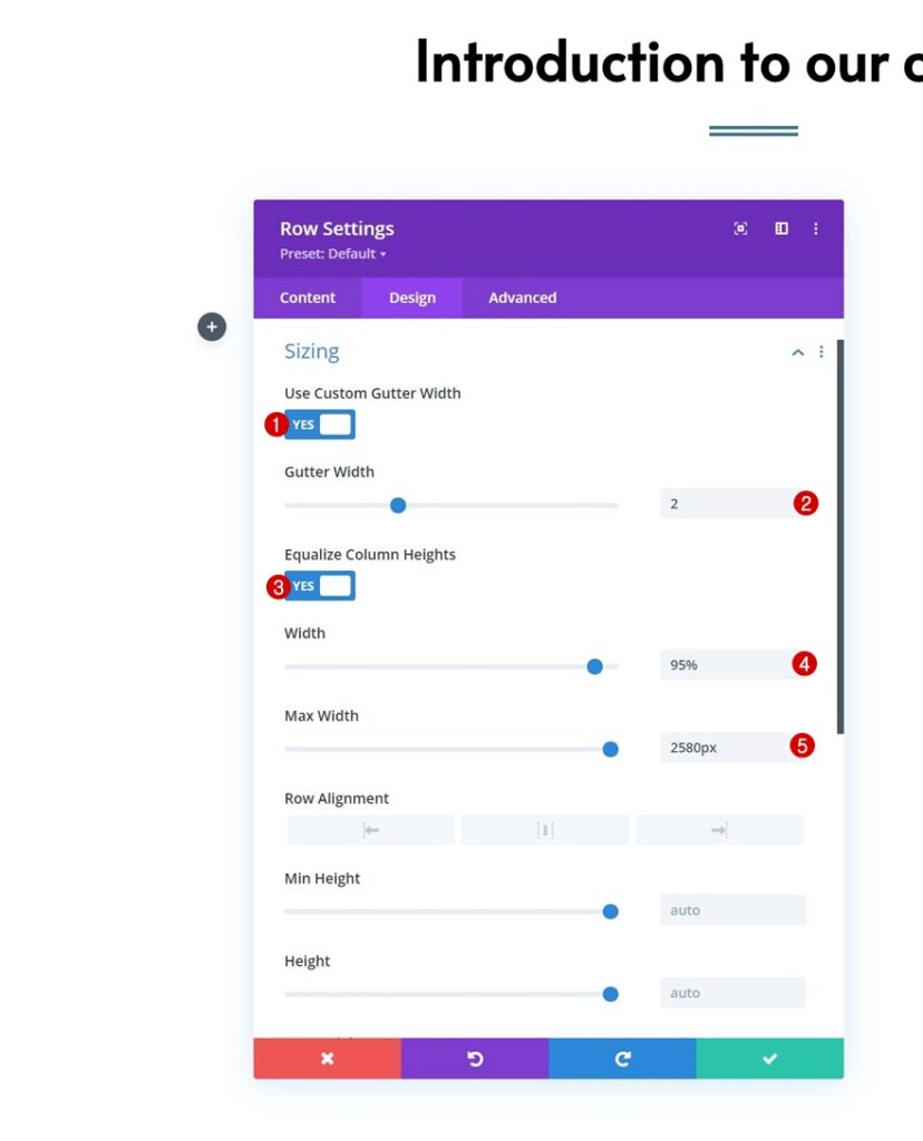 How to Reveal a Column CTA in a Sticky State with Divi