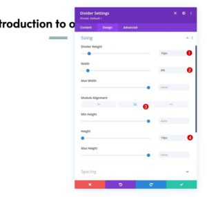 How to Reveal a Column CTA in a Sticky State with Divi
