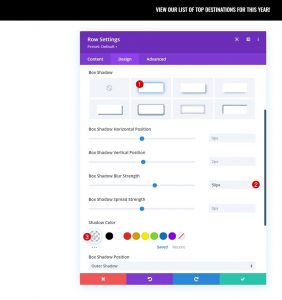 How to Make Your Transparent Header Sticky on Scroll with Divi