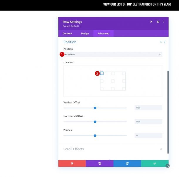 How to Make Your Transparent Header Sticky on Scroll with Divi