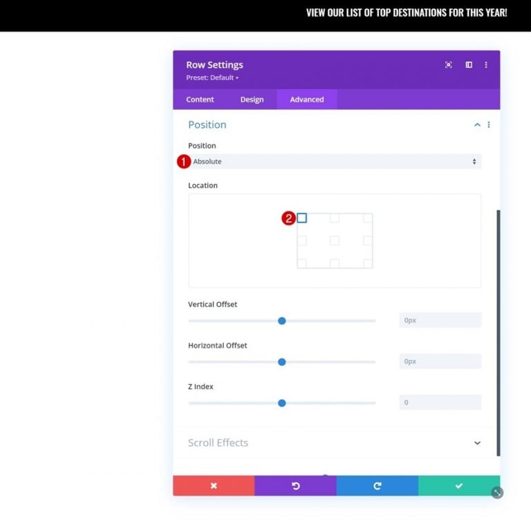 How to Make Your Transparent Header Sticky on Scroll with Divi