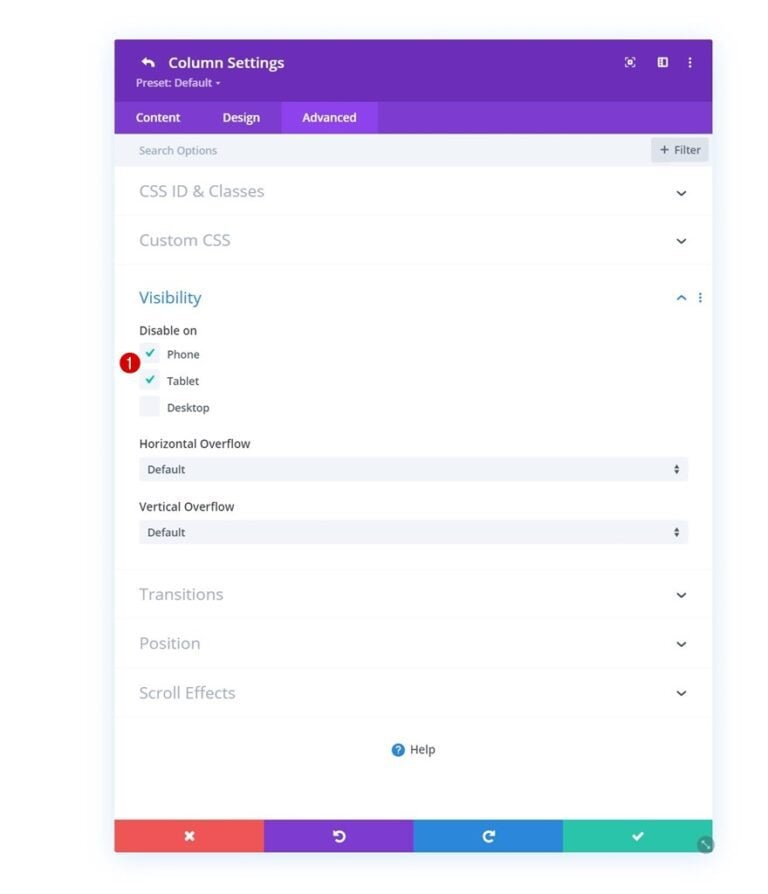 How to Make Your Transparent Header Sticky on Scroll with Divi