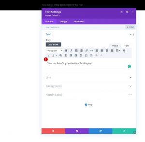 How to Make Your Transparent Header Sticky on Scroll with Divi