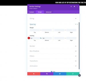 How to Make Your Transparent Header Sticky on Scroll with Divi