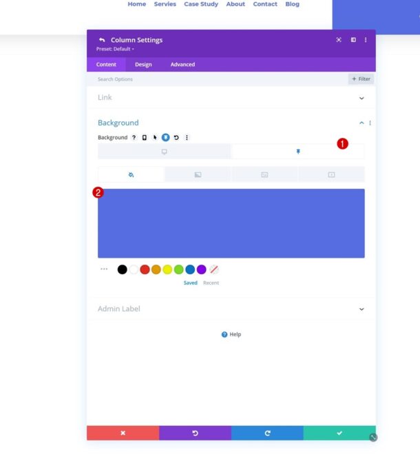 How to Change Your Sticky Logo on Scroll with Divi