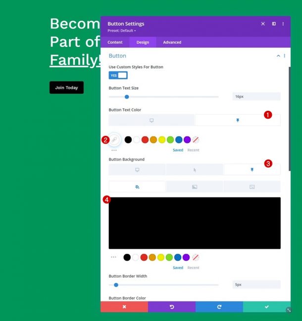 How to Emphasize Your Sticky Button in a Gorgeous CTA Section with Divi