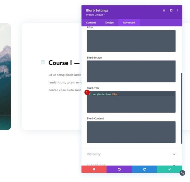How to Reveal a Column CTA in a Sticky State with Divi