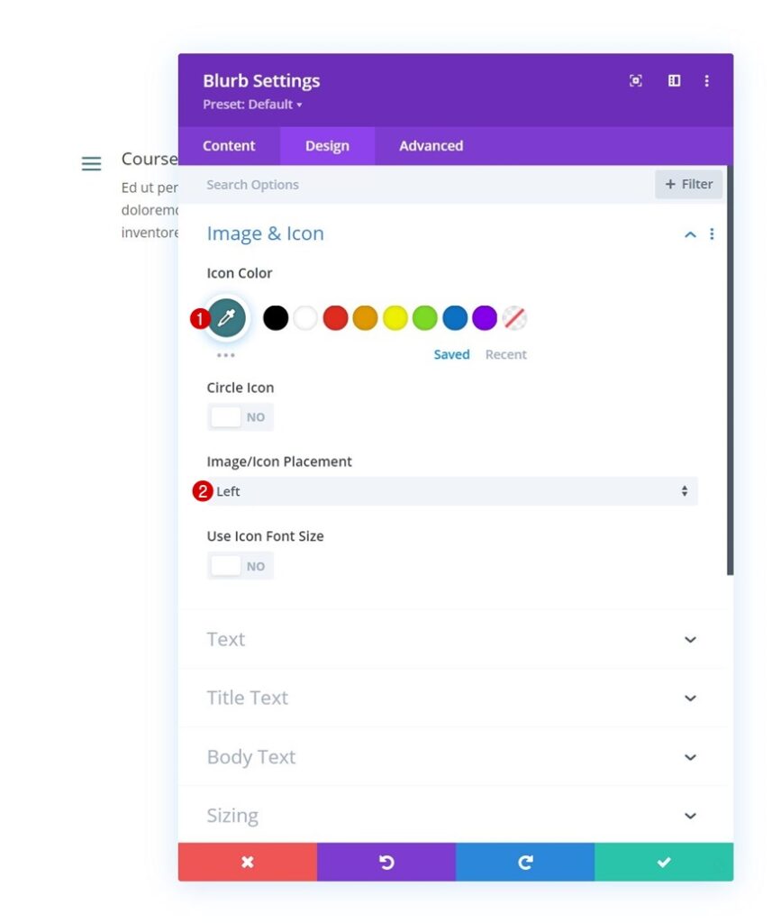 How to Reveal a Column CTA in a Sticky State with Divi