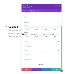 How to Reveal a Column CTA in a Sticky State with Divi