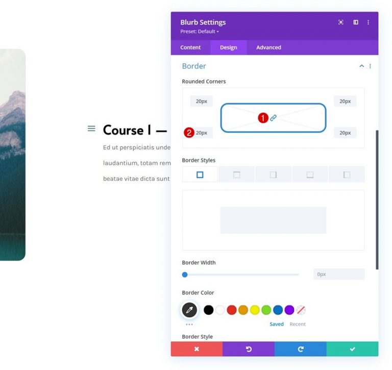 How to Reveal a Column CTA in a Sticky State with Divi