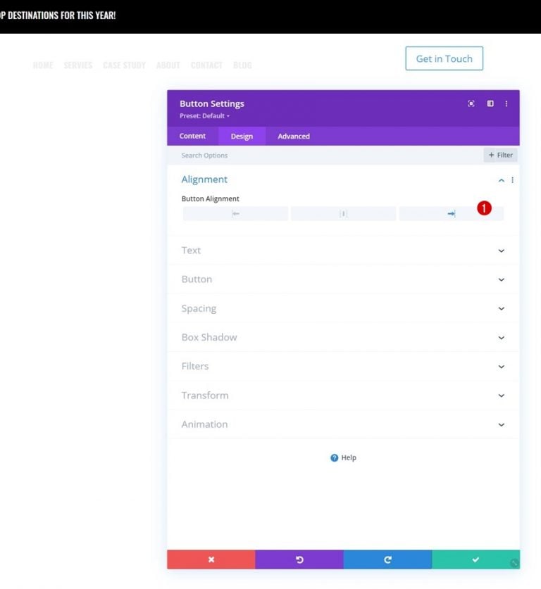 How to Make Your Transparent Header Sticky on Scroll with Divi