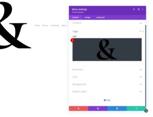 How to Make Your Transparent Header Sticky on Scroll with Divi