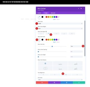 How to Make Your Transparent Header Sticky on Scroll with Divi