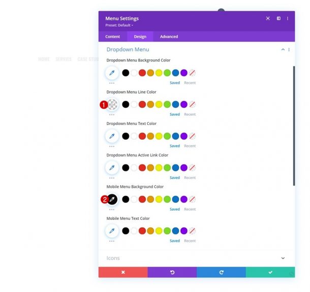 How to Make Your Transparent Header Sticky on Scroll with Divi