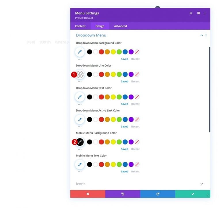 How to Make Your Transparent Header Sticky on Scroll with Divi