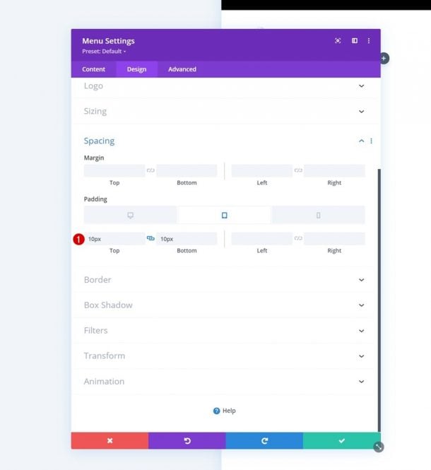 How to Make Your Transparent Header Sticky on Scroll with Divi