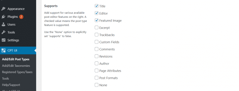 How to Create WordPress Custom Post Types