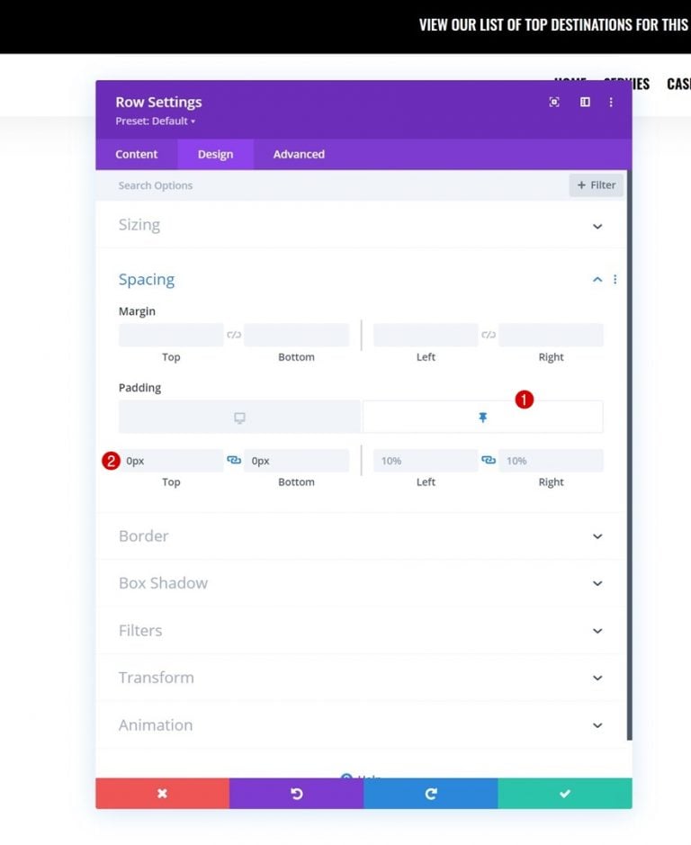 How to Make Your Transparent Header Sticky on Scroll with Divi ...