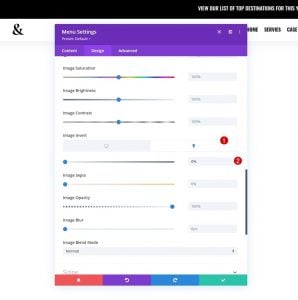 How to Make Your Transparent Header Sticky on Scroll with Divi ...