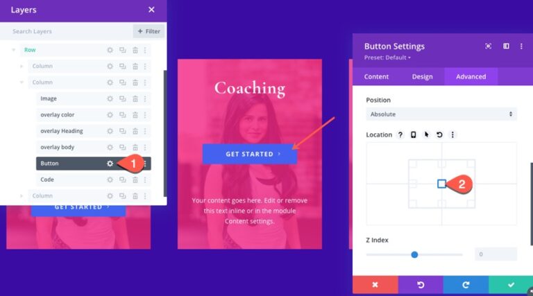 How to Design Custom Image Overlays in Divi | Elegant Themes Blog