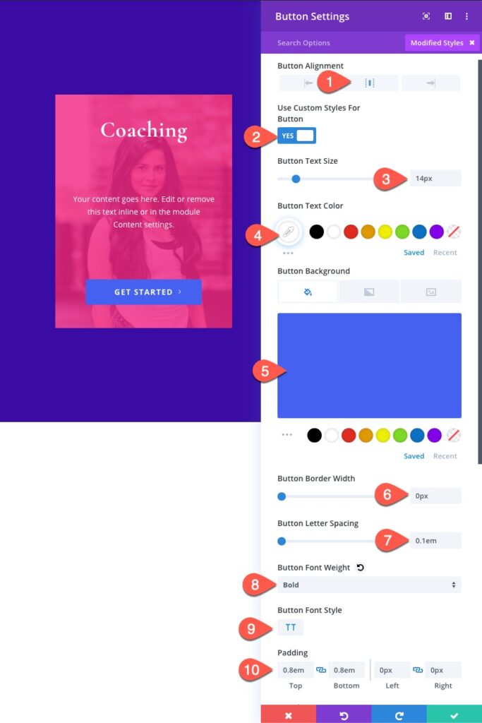 How to Design Custom Image Overlays in Divi