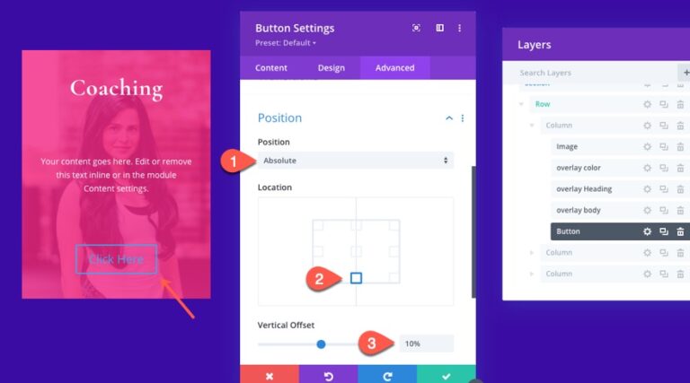 How to Design Custom Image Overlays in Divi