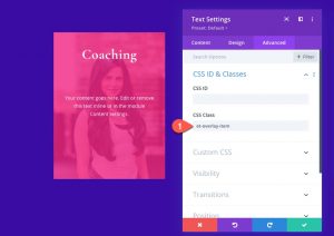 How to Design Custom Image Overlays in Divi