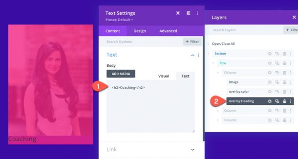 How to Design Custom Image Overlays in Divi