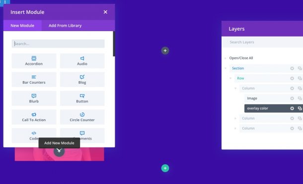 How to Design Custom Image Overlays in Divi