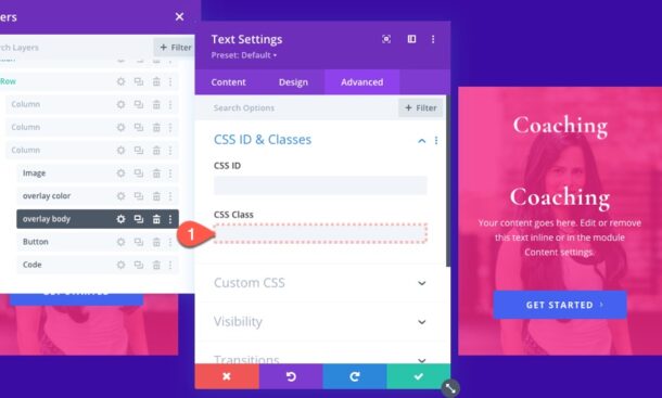 How to Design Custom Image Overlays in Divi | Elegant Themes Blog