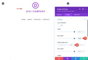 Optimizing Your Divi Site's Logo Image with Global Presets
