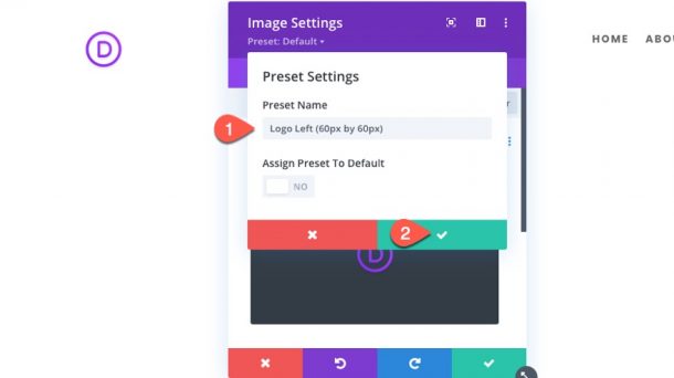 Optimizing Your Divi Site's Logo Image with Global Presets