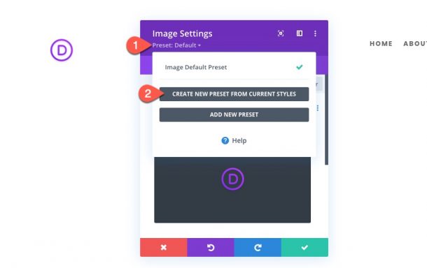 Optimizing Your Divi Site's Logo Image with Global Presets