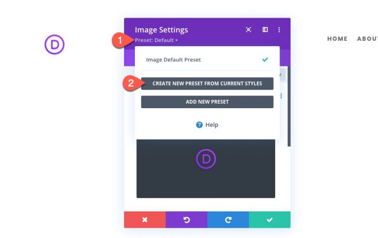 Optimizing Your Divi Site's Logo Image with Global Presets
