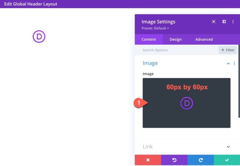 Optimizing Your Divi Site's Logo Image with Global Presets