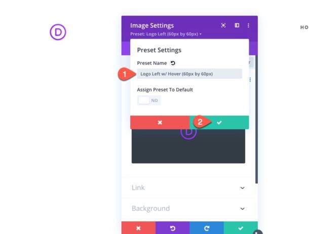 Optimizing Your Divi Site's Logo Image with Global Presets