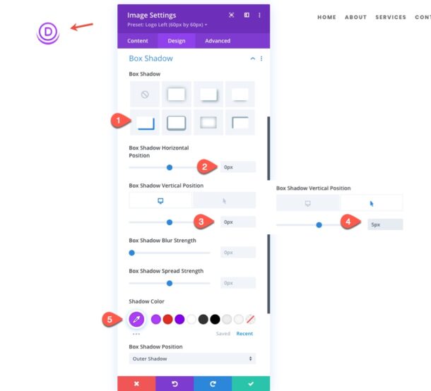 Optimizing Your Divi Site's Logo Image with Global Presets