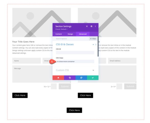 2 Ways to Create Custom Show More Toggles in Divi