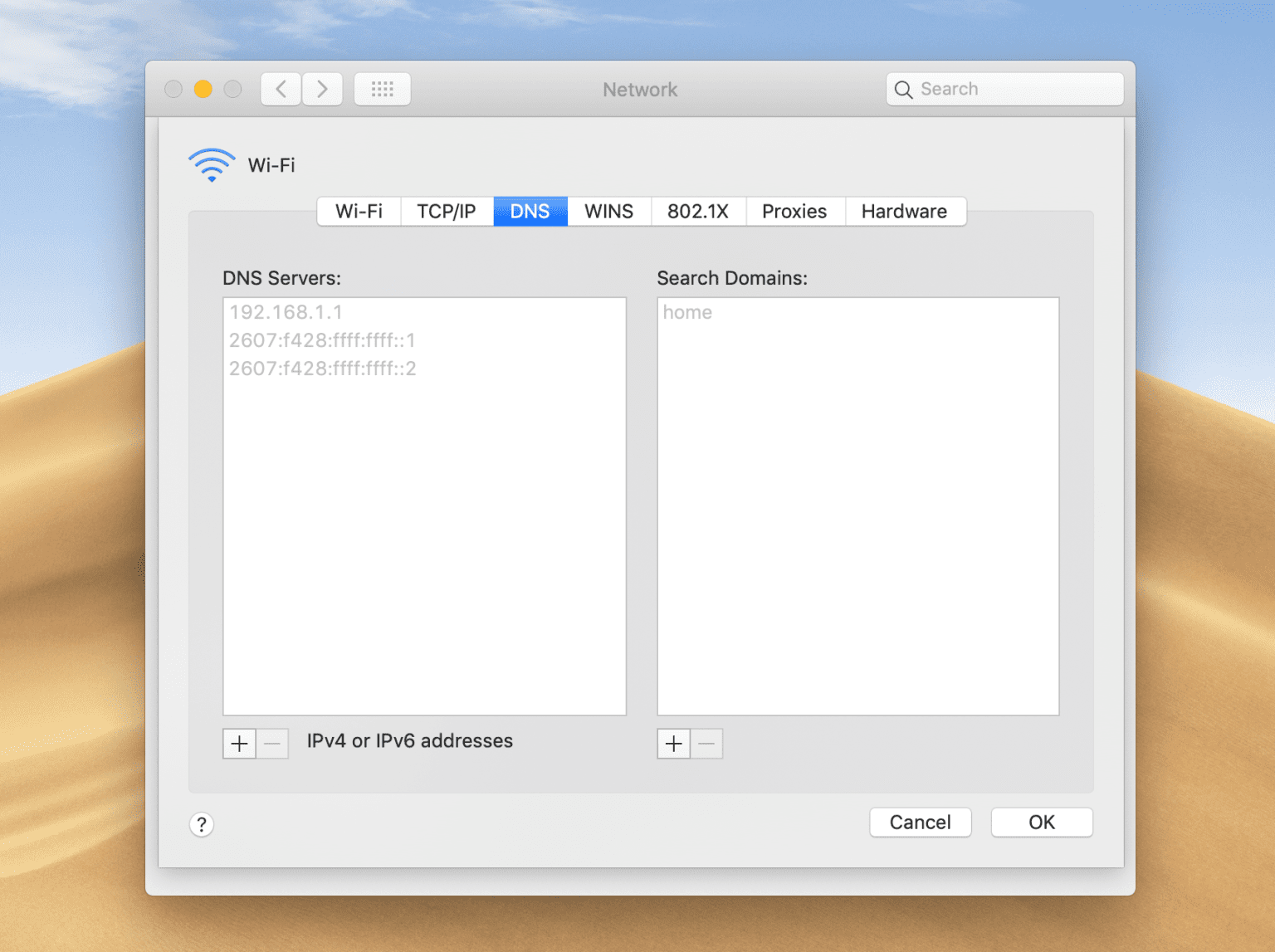 How to Fix the DNS_PROBE_FINISHED_NXDOMAIN Error