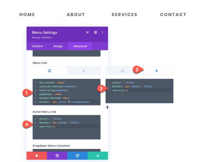 How to Optimize Divi's Menu Module with 5 Global Presets (FREE Download)
