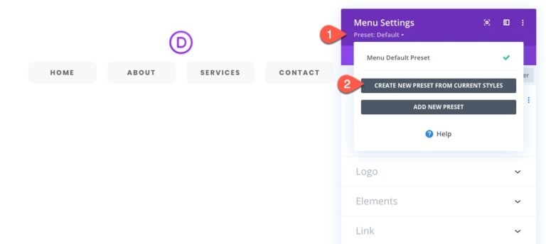 How to Optimize Divi's Menu Module with 5 Global Presets (FREE Download)