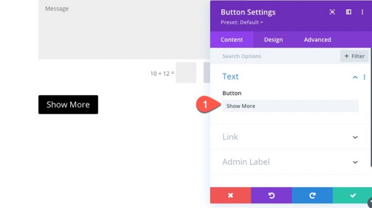 2 Ways to Create Custom Show More Toggles in Divi