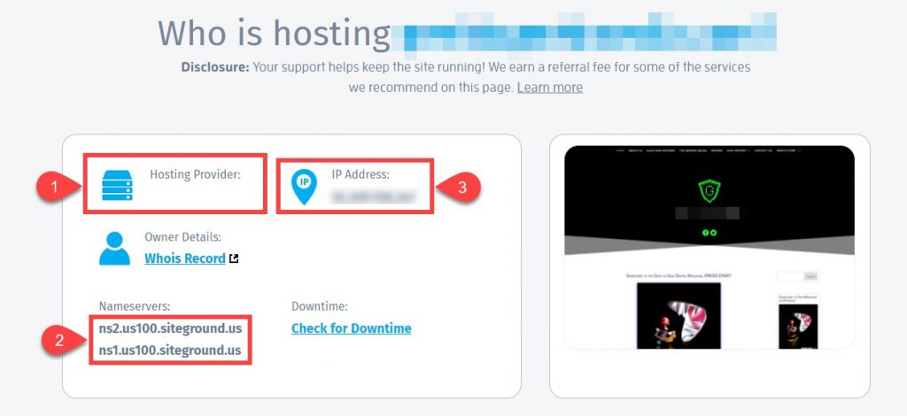 How to Find Out Who Is Hosting Any Website