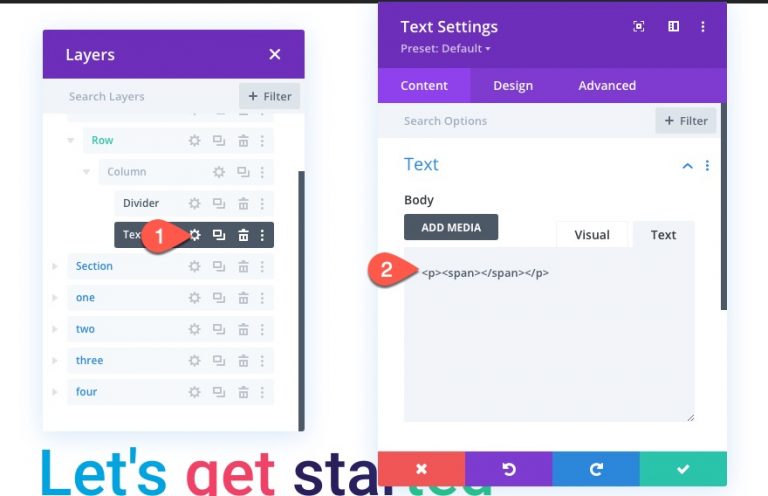 How To Combine A Scroll Progress Bar With A Fixed Navigation Menu In Divi Elegant Themes Blog