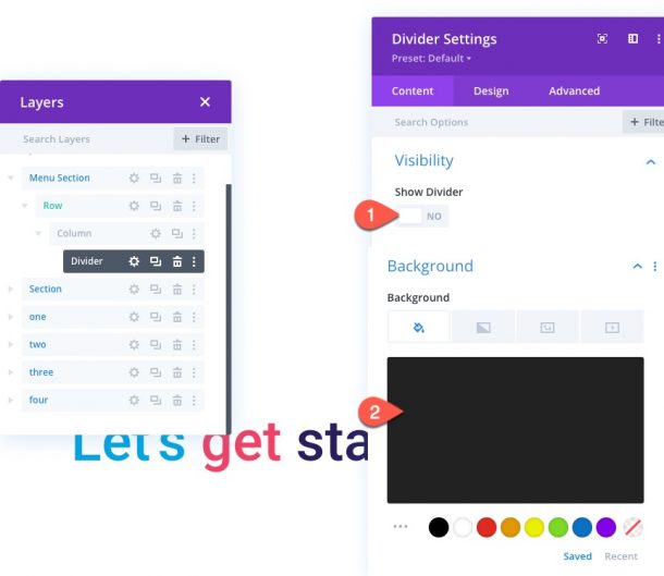 How to Combine a Scroll Progress Bar with a Fixed Navigation Menu in Divi